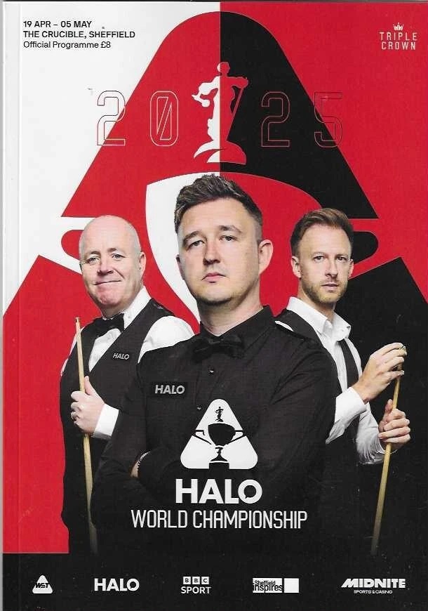 CueTracker - 2025 World Championship - Snooker Results & Statistics
