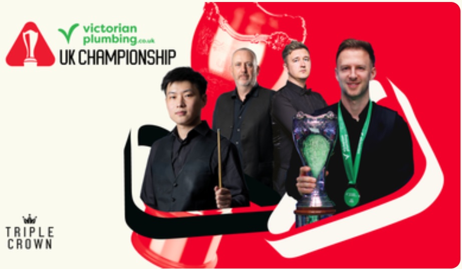 CueTracker - 2025 UK Championship - Snooker Results & Statistics